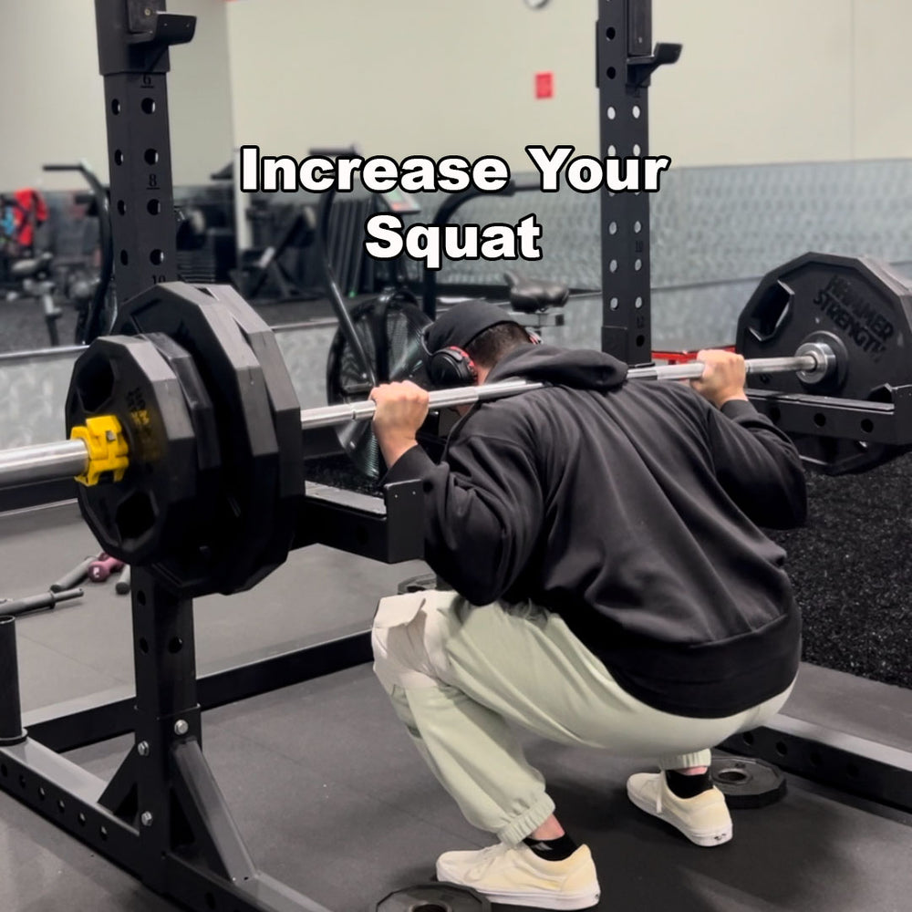 8 Week Full Body-Weightlifting Strength Program