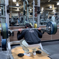 8 Week Full Body-Weightlifting Strength Program